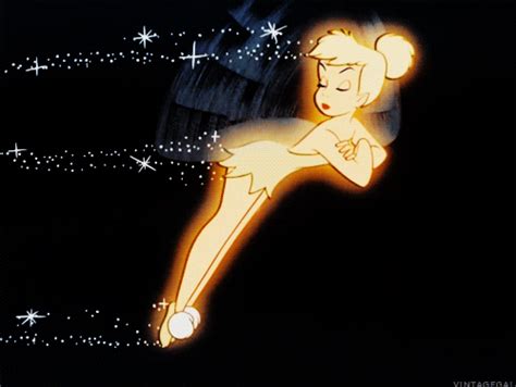 Tinkerbell  Find And Share On Giphy