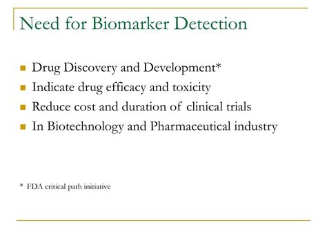 PPT Biomarker Detection Using Mass Spectroscopy PowerPoint Presentation ID