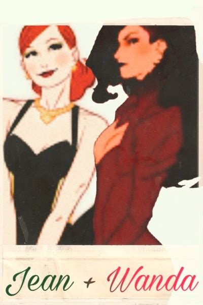 Wanda Maximoff And Jean Grey Tumbex Wanda Maximoff And Jean Grey Tumbex