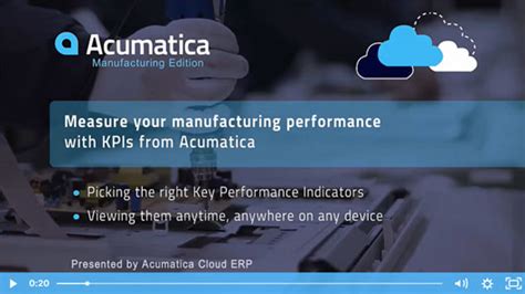 Insights Acumatica
