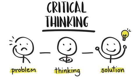 Critical Thinking Skills For A Successful Life