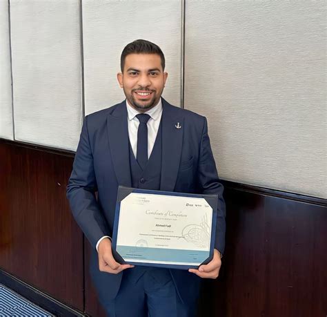 Thrilled To Share That I Have Successfully Passed The Auc Credit Course Certificate With The