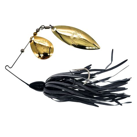 Humdinger Spinnerbait Coloradowillow Blade 14 Oz Qty 1 Spinners