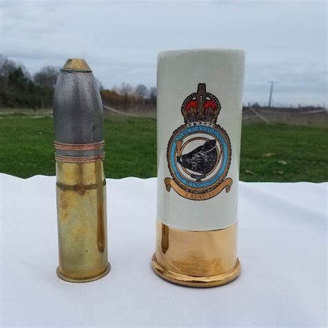 Artillery Shell Casing Etsy