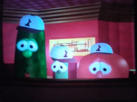 Whatsoever Critic Rack Shack And Benny Veggietales Video Review
