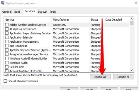 How To Perform A Clean Boot In Windows 10