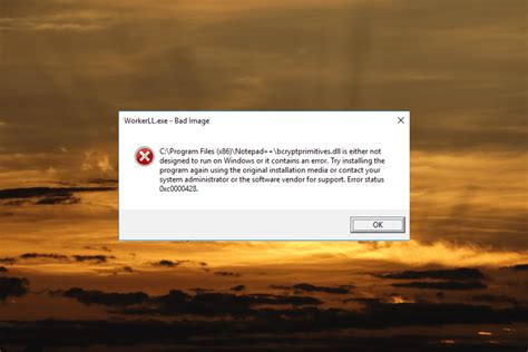 Bcryptprimitives Dll Bcryptprimitives Dll What Is It How To Fix Its Errors