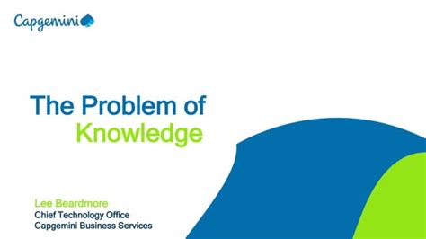 Capgemini Pptx