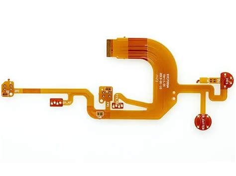 Flex Pcb Flex Pcb