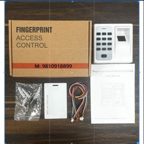 Fingerprint Access Control At ₹ 15999 Fingerprint Access Control In Faridabad Id 2855161760412