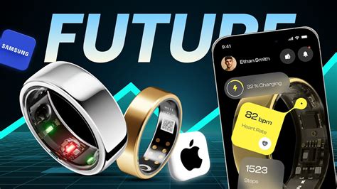 How To Build A Smart Ring App Like Oura Ring Or Ringconn In Smart Ring App Development