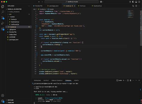 what a simple js router taught me about being a senior developer by