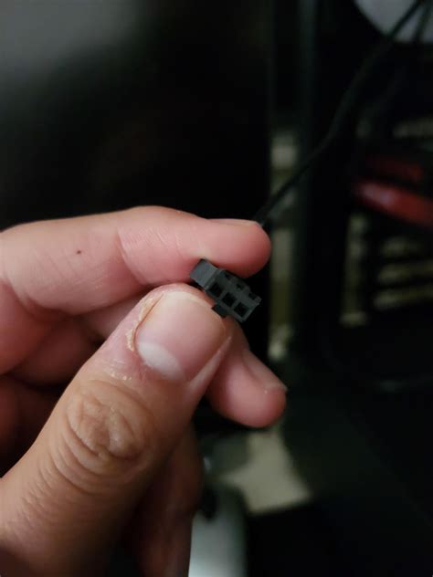 Where Do I Put This 3 Pin Rgb R Pcbuildhelp