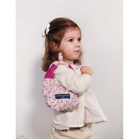 Doudou Amusette 3 En 1 Lapin De Doudou Et Compagnie Doudous Aubert