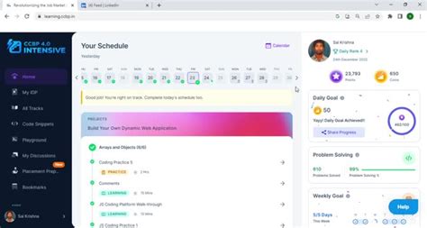 Video Sai Krishna Pidugu On Linkedin Day63 100daysofcodechallenge Nxtwave Ccbp