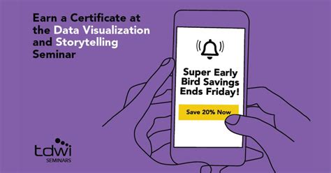 tdwi on linkedin tdwi data visualization and storytelling virtual seminar transforming…