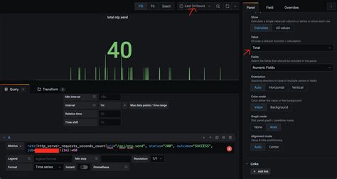 Prometheus Stats Total Count Decreases On Increasing The Date Range