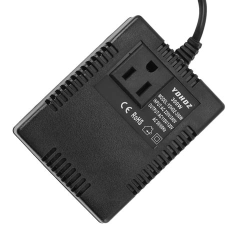 300w Voltage Converter 220v To 110v Transformer St Vicedeal