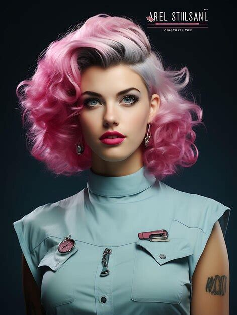 Premium Photo Web Layout Retro Vintage Designs Boasting Creative