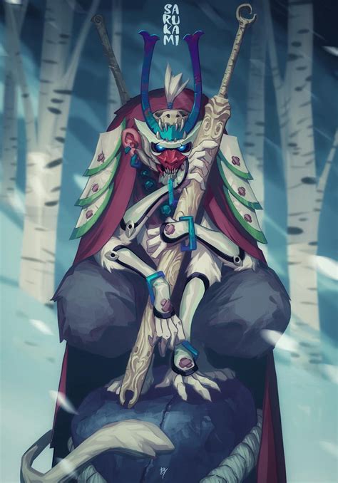 Winners Of The “yokai And Kami” Challenge