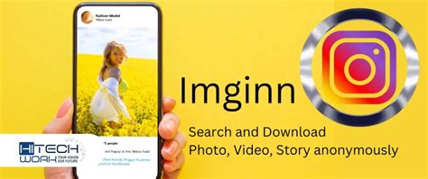Imginn Anonymous Instagram Video Viewer And Downloader