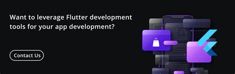 21 Must Know Flutter Development Tools For App Development