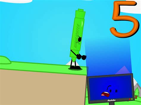 Object Insanity Ep 5 Modern Thumbnail Style By Palettethegreeny2010