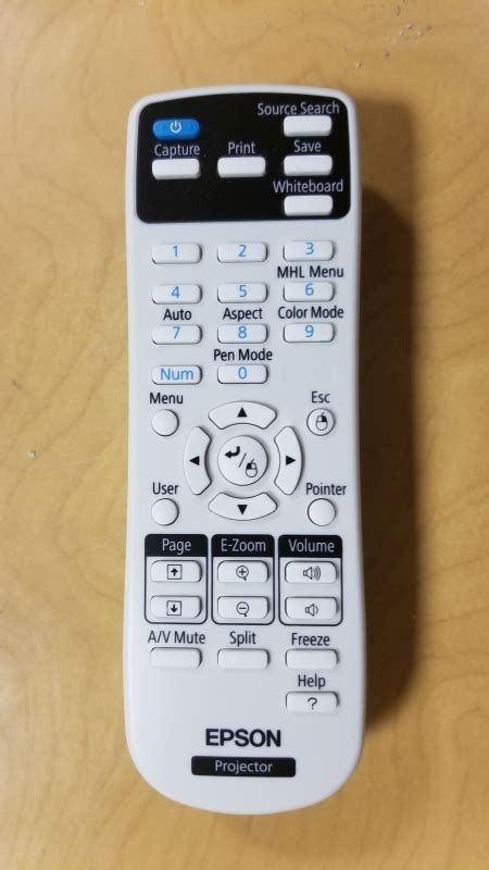 Epson Interactive Projector User Guide