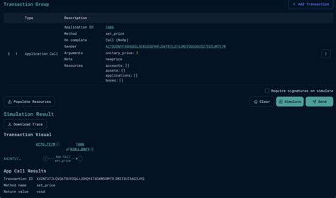 sara jane kenny on linkedin algorand python typescript