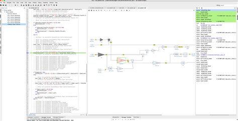 model level debugging a bridge between control engineering and