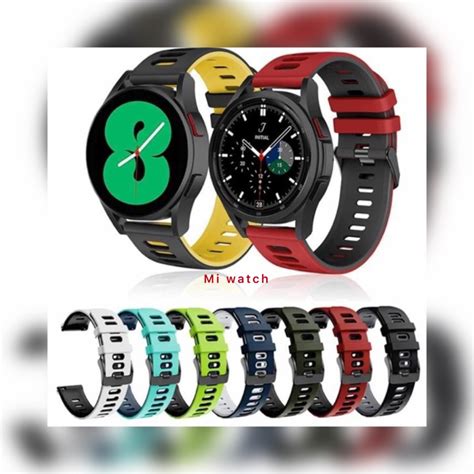 Jual Sw Mm Tali Jam Smartwatch Mi Watch Mi Watch Color Mi Watch Color Xiaomi S Active