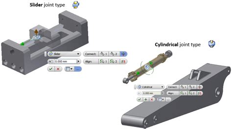 Inventor 101 Assemblyjoint Constraints — Celtic Design Services