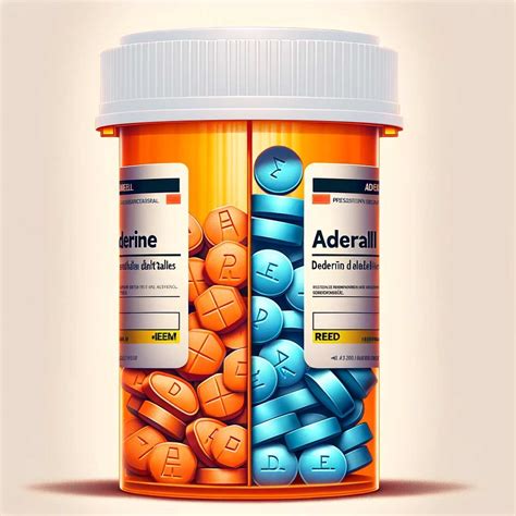 Dexedrine Vs Adderall Still Detox