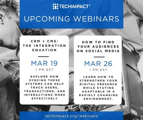 During Uncertain Times Nonprofits Need To Double Down On Their Digital… Tech Impact