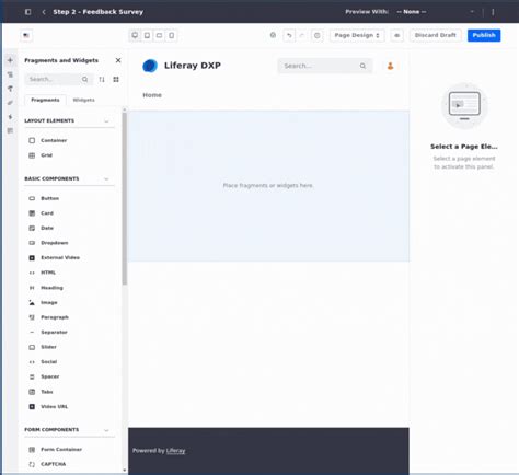 Building Multi Step Forms With Liferay Dxp Objects Liferay Learn