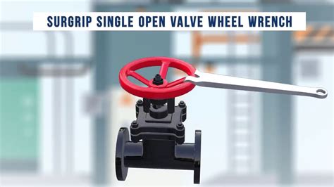 3d Valve Wheel Wrench Video Youtube