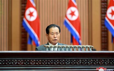 Retour De Pak Jong Chon Au Sein Du Leadership Militaire Nord Coréen Kpopalerts
