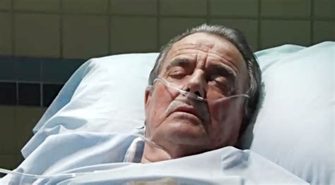 Young And The Restless What Disease Does Victor Newman Have And Is