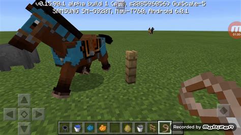How To Dye Horse Armor 1 Minecraft Youtube