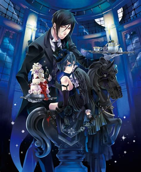 Black Butler Manga Tv Tropes