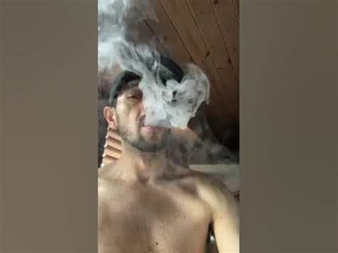 Hot Cloud Blowing Pnp Str8 Stud From Kik Pnptube