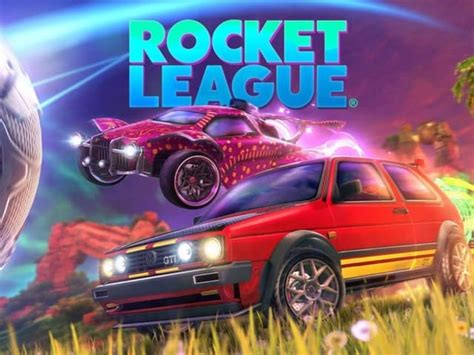 Rocket League Rule 1