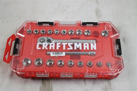 Craftsman Socket Set Property Room