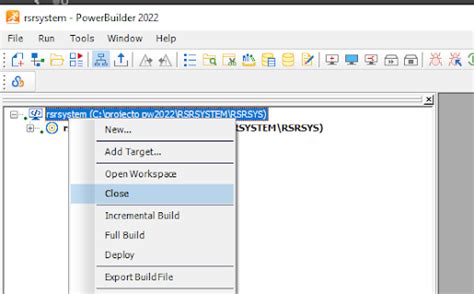 Abrir Un Repositorio De Github Con Powerbuilder 2022