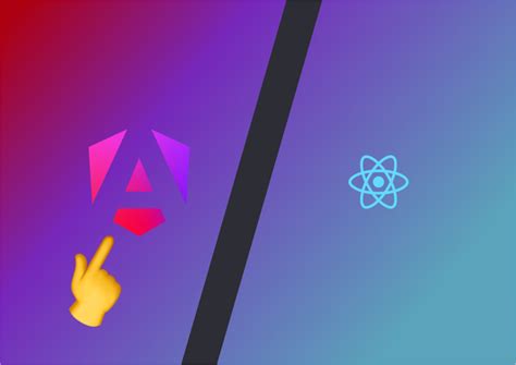 Why I Chose Angular Over React And Why You Might Too By Quentin
