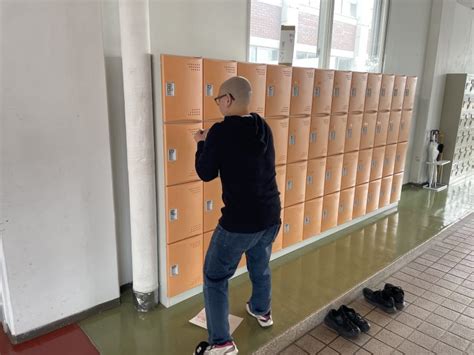 靴箱、新しくなりました！ 北星余市はいま！（北星学園余市高等学校オフィシャブログ）