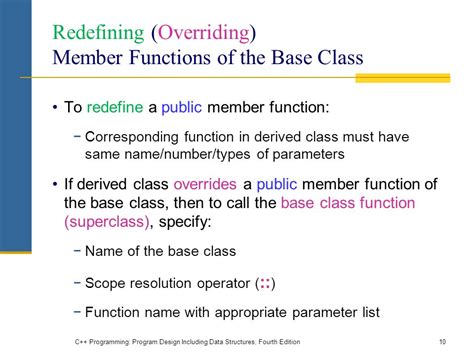 Chapter 12 Inheritance And Composition Ppt Download