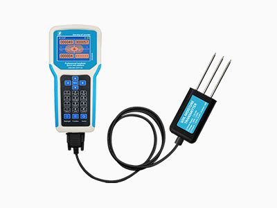 Portable NPK Soil Tester Soil NPK Sensor Soil Nutrient Detector JXCT