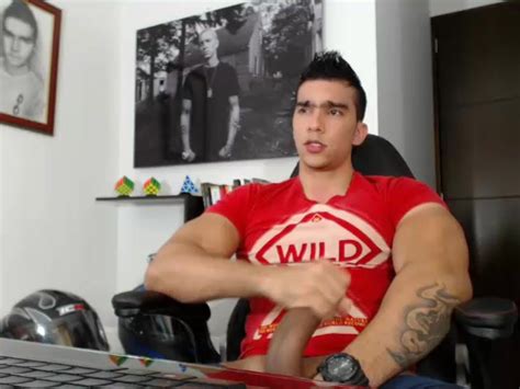 Hung Muscle Man Stiven Greg Video Thisvid Com