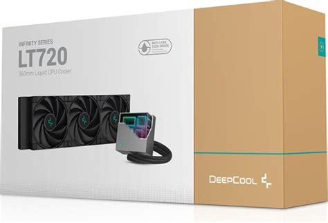 DeepCool LT720 ARGB ab € 119,90 (2025) | Preisvergleich Geizhals ...